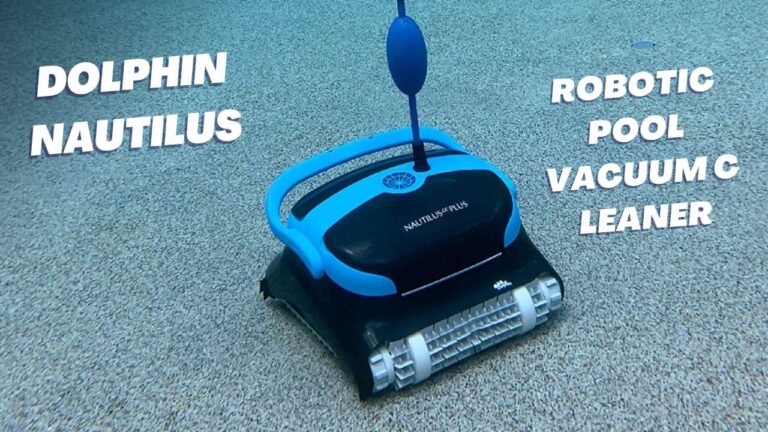 Dolphin Nautilus CC Plus Robotic Pool Cleaner Review – Tool Gear Lab