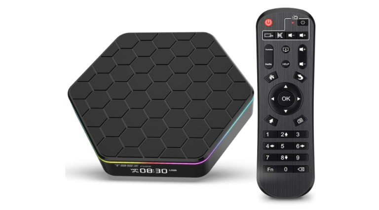 T95Z Plus Android 12.0 TV Box Review – Tool Gear Lab