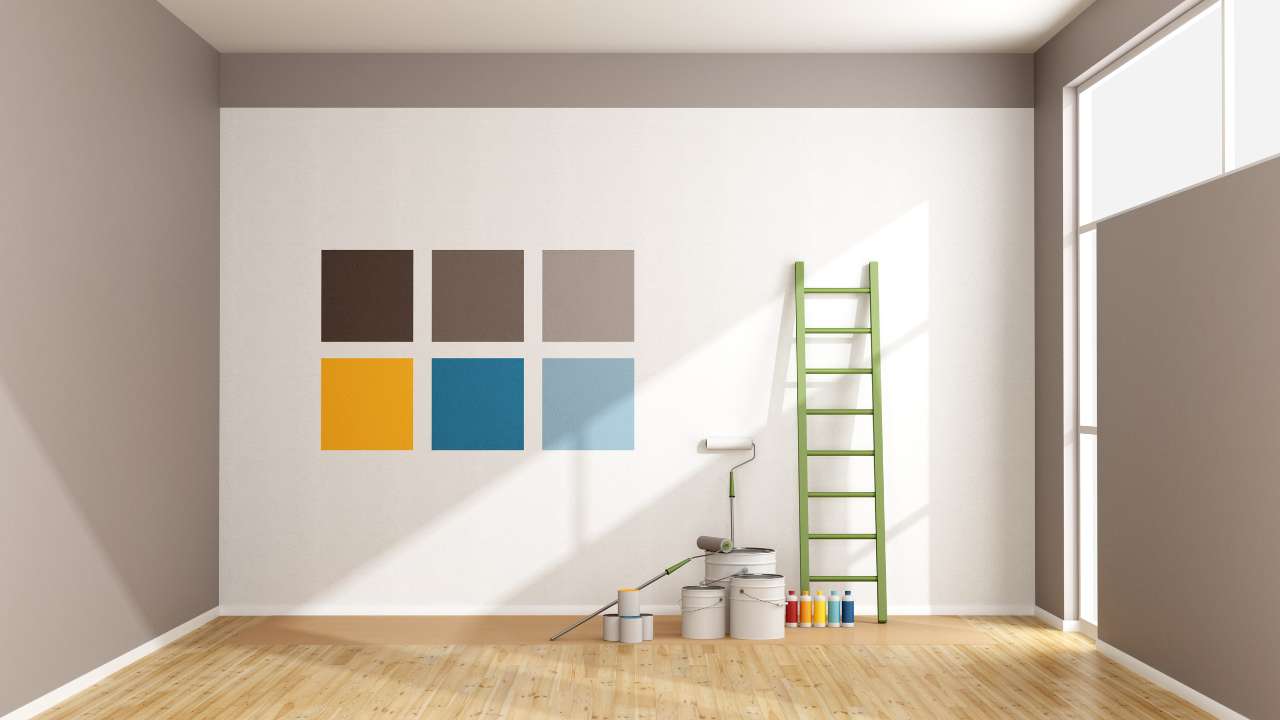 The Benefits of Using Epoxy Wall Paint for Your Next Home Renovation ...