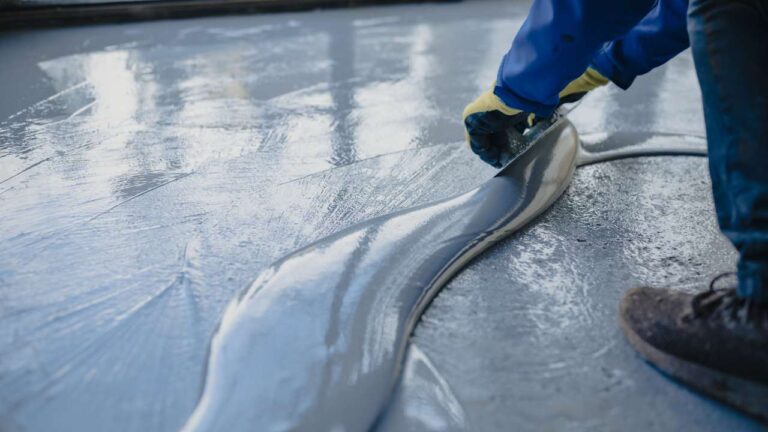 How to Apply Epoxy to Concrete Floor? – Tool Gear Lab