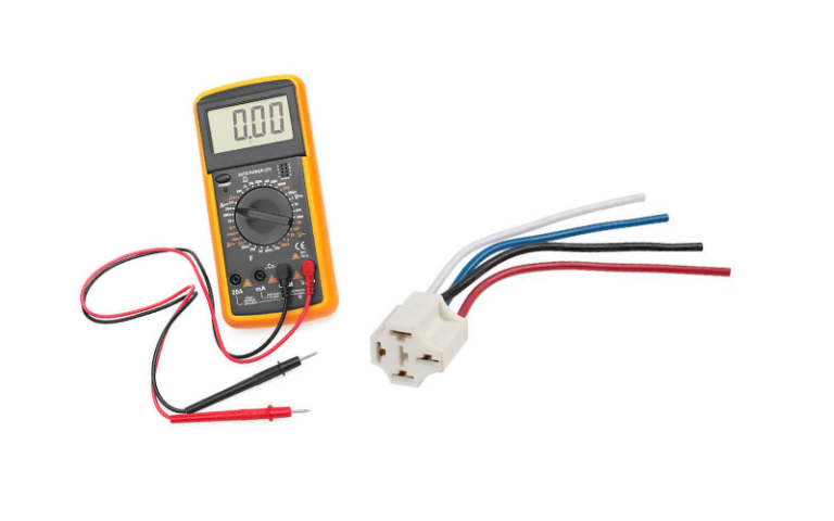 How to Test a 4 Pin Relay With a Multimeter? – Tool Gear Lab