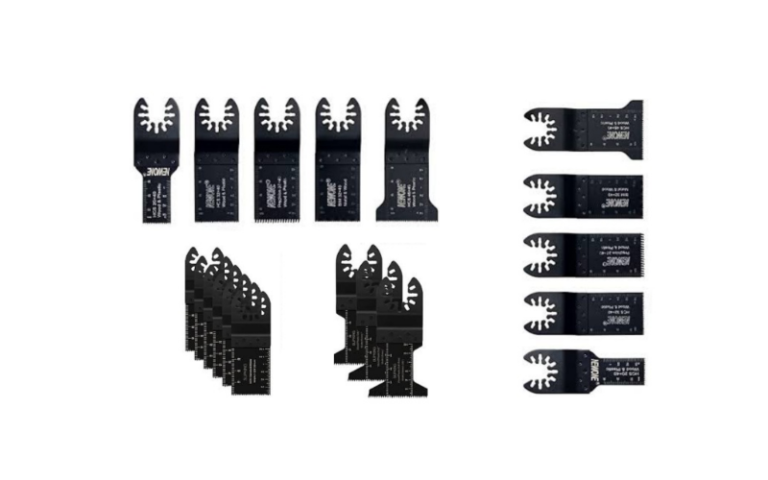 Unlock the Power of Oscillating Tool Blades: How They Really Work ...