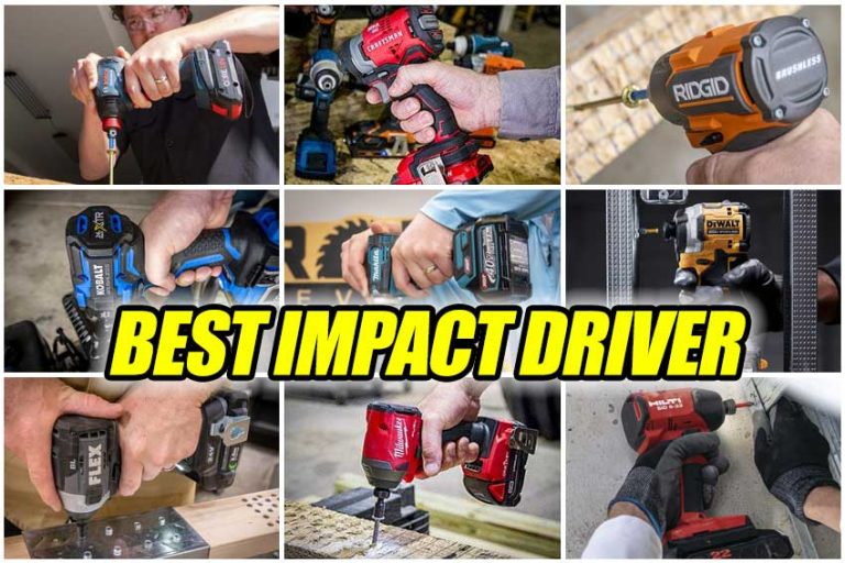 Best Impact Driver Brand : Unleashing the Power of Precision. – Tool ...