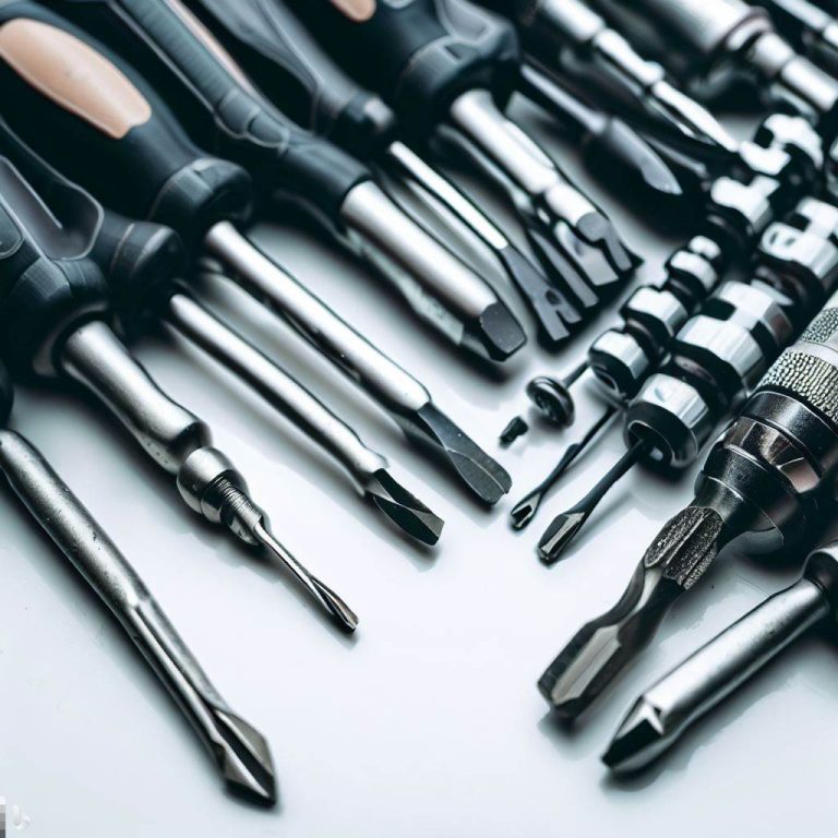 Must-Have Multi Screw Driver Set: The Ultimate Tool for Every DIYer ...